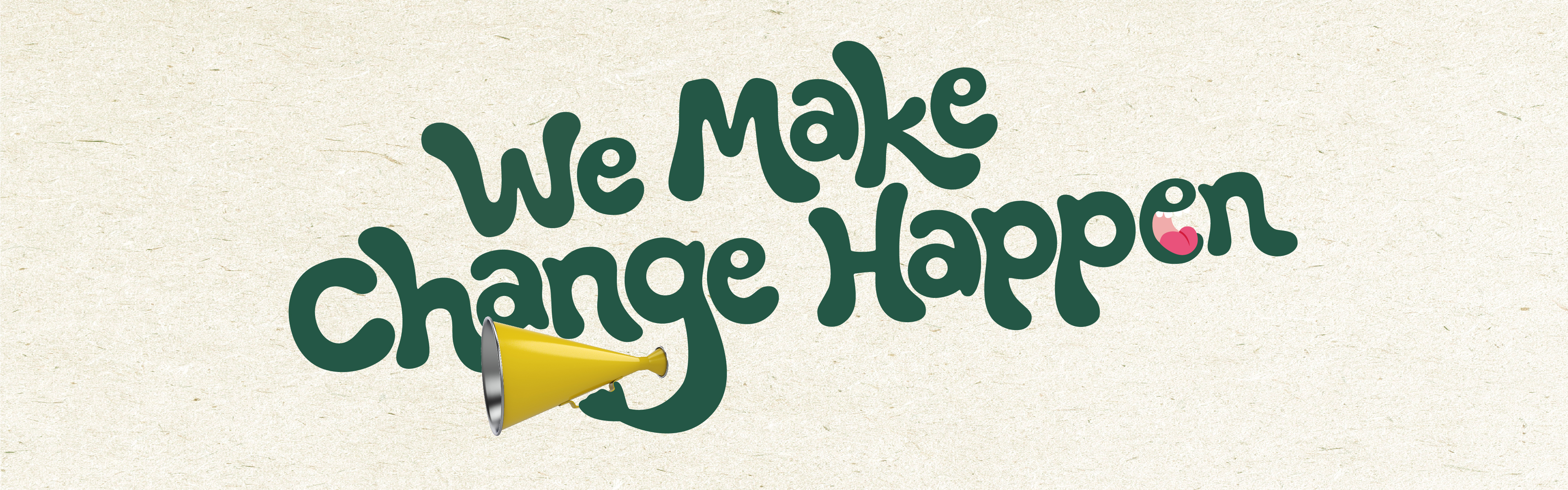 We make change happen | Hero Organix